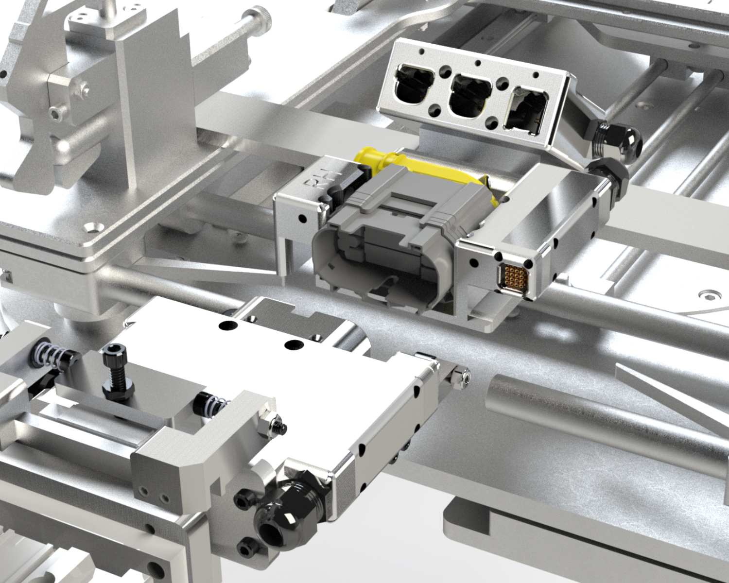 InTouch Automation | Giving You Control of Your Testing