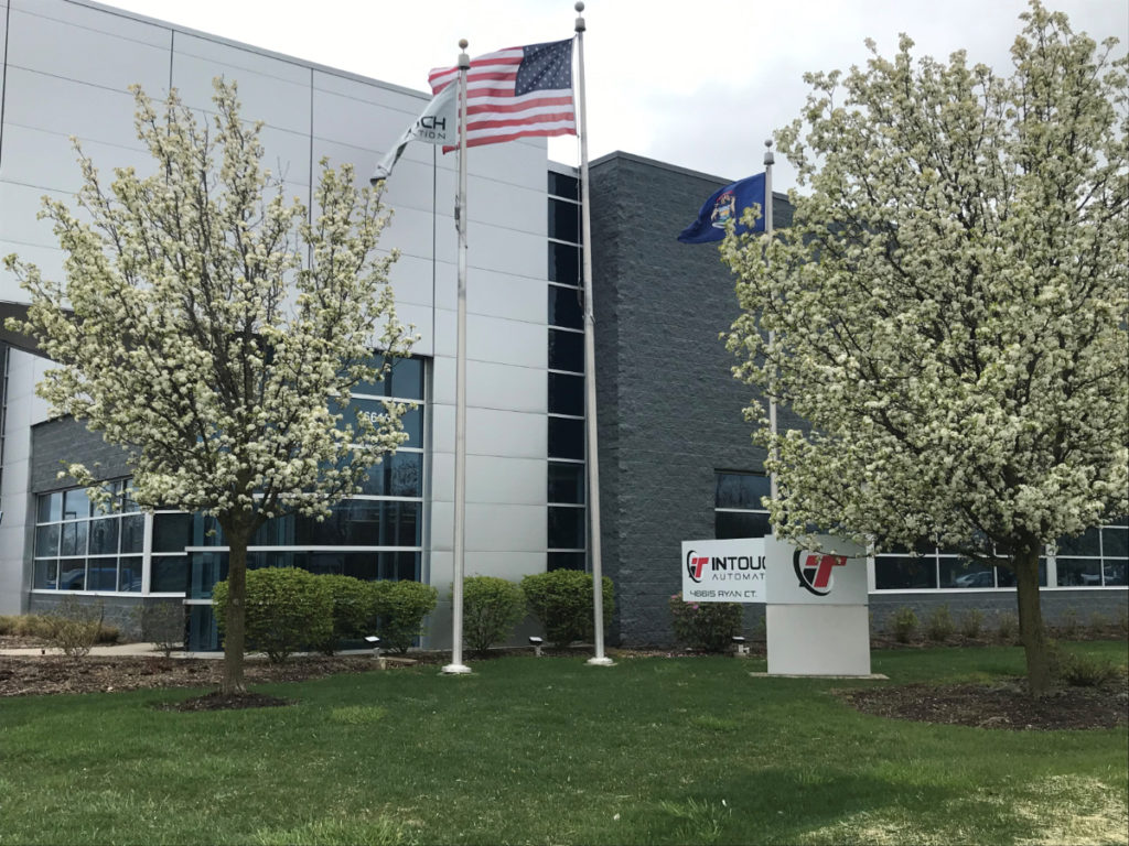 Contact | InTouch Automation