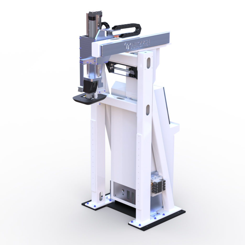 InTouch Automation Test Solutions | Connectors | EOL Testing