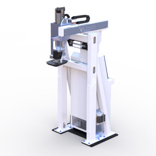 InTouch Automation Test Solutions | Connectors | EOL Testing