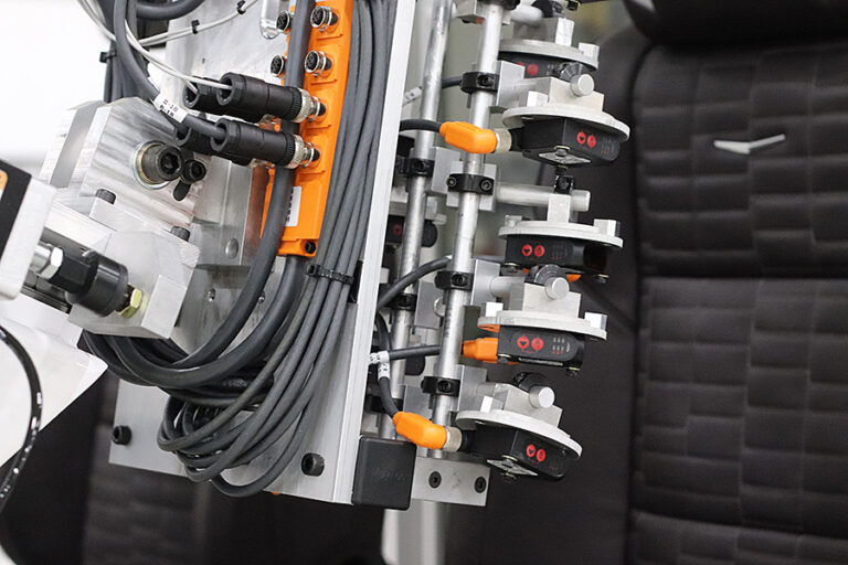 InTouch Automation Test Solutions | Connectors | EOL Testing