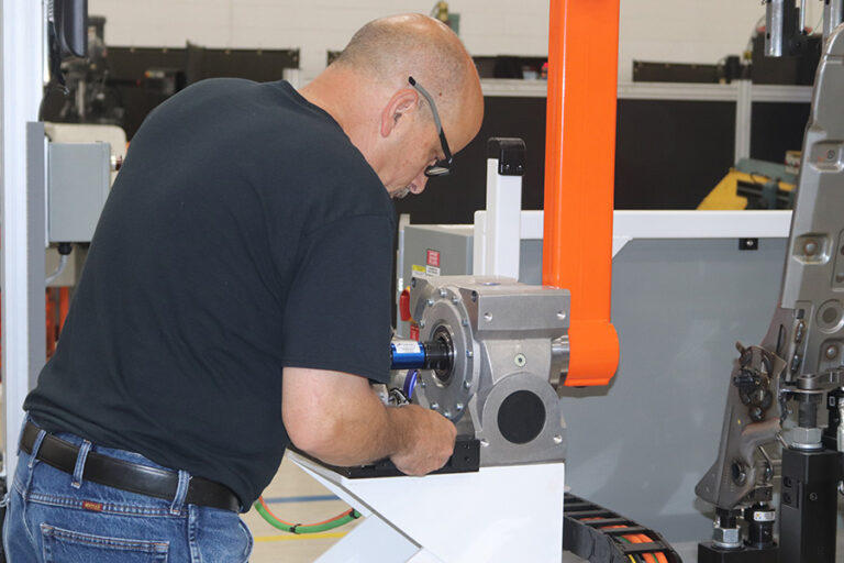 InTouch Automation Test Solutions | Connectors | EOL Testing